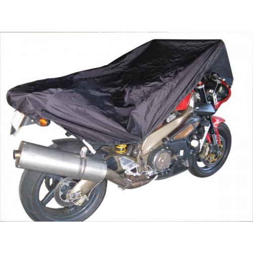 Compact lightweight touring motorcycle cover | Andy Strapz
