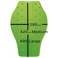 Held Sastec back protector