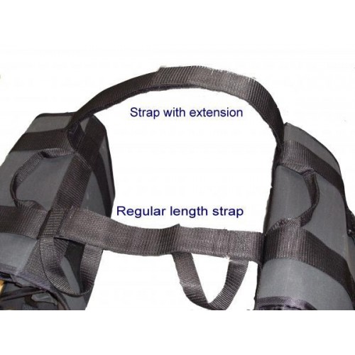 Pannier Extensions