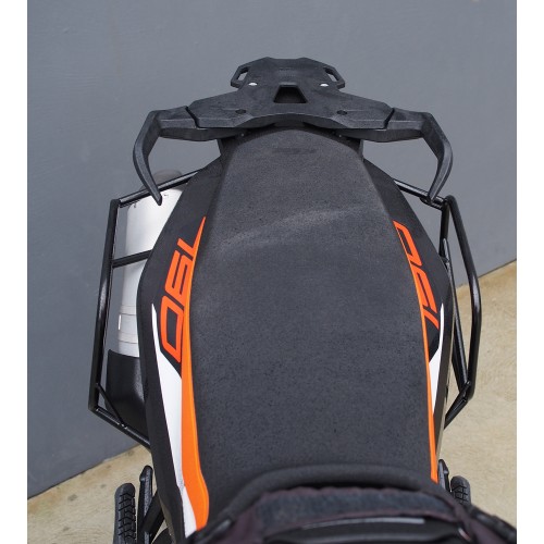 Australian Made KTM 790 and 890 frames for our Pannier systems.