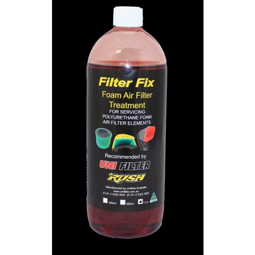 BMW R1300 prefilters and main | Andy Strapz