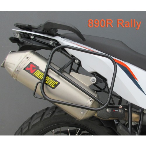 Australian Made KTM 790 and 890 frames for our Pannier systems.