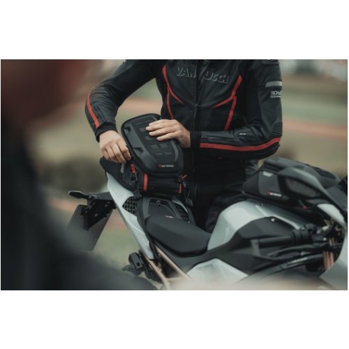 SW Motech Tailbag Pro Roadpack | Andy Strapz