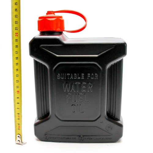 Givi Trekker 2.5lt water/fuel container