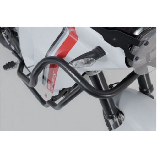 Crash Bars Ducati Desert X | Andy Strapz