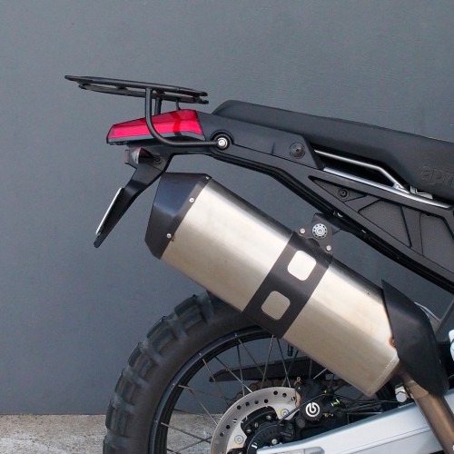 Aprillia 660 Tuareg Rack | Andy Strapz
