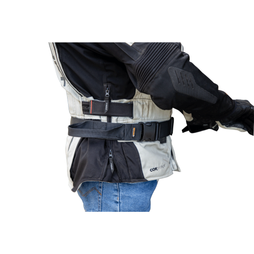 Pillion Passenger Belt