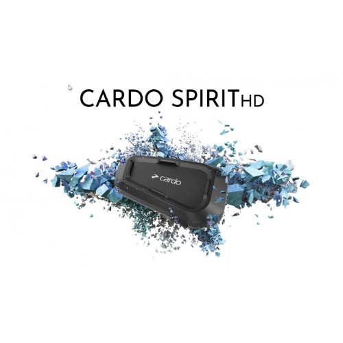 Cardo Spirit HD