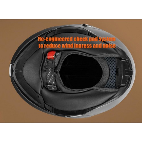 Shoei Neotec 3 Modular Flip Helmet |Andy Strapz