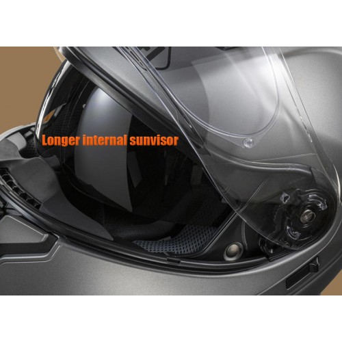 Shoei Neotec 3 Modular Flip Helmet |Andy Strapz