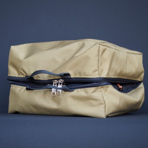 Andy Strapz luggage inner pannier pack