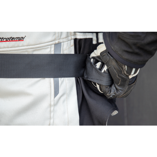 Pillion Passenger Belt