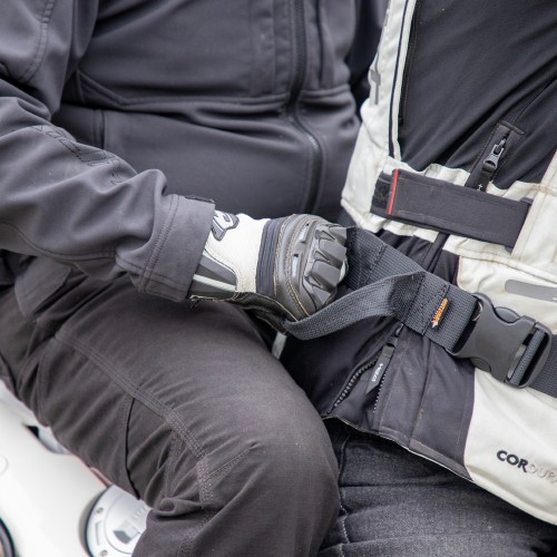 Pillion Passenger Belt