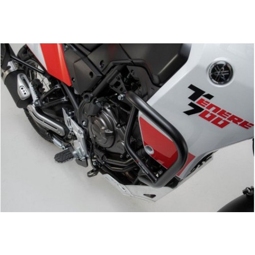 SW Crash Bars Yamaha t700 Tenere