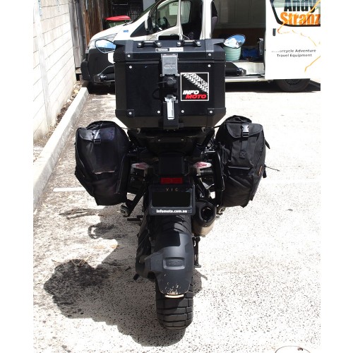 Lightweight Soft Saddle Bag Panniers BMW R1300GS