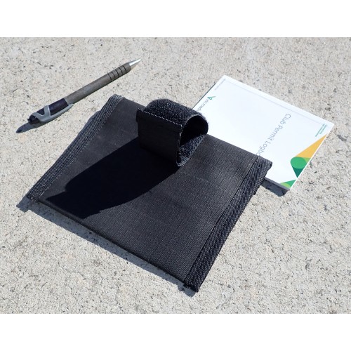 Classic Permit Logbook Pouch | Andy Strapz