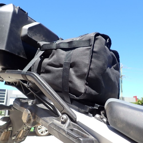 BMW 1300GS Pillion Tail Sacks | Andy Strapz