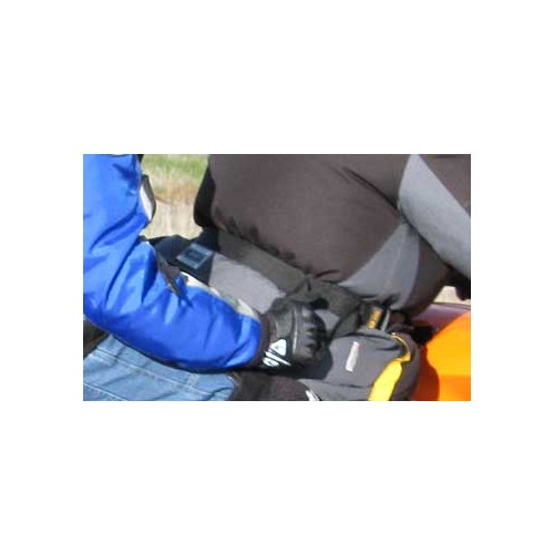 Pillion Passenger Belt