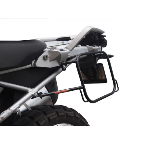 R1200 and 1250 GS pannier support frames | Andy Strapz